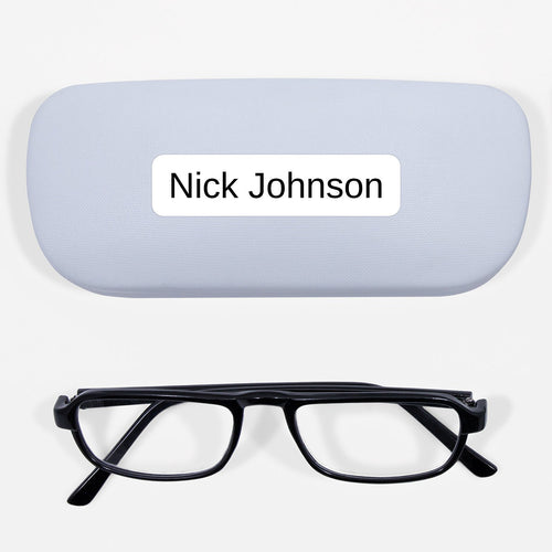 Simple Rectangle Name Labels | Labels To Last